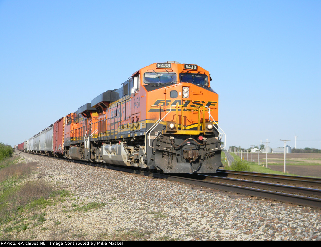 BNSF 7819
